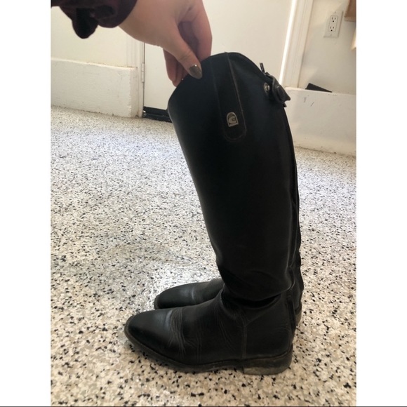 Cavallo | Shoes | Cavallo Tall Riding Boots Size 36 | Poshmark